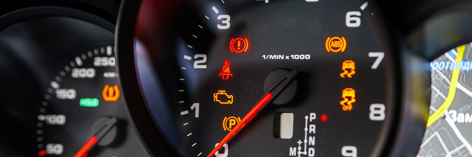 Wat betekenen deze controlelampjes? | AutoFirst Automotive Pauwels